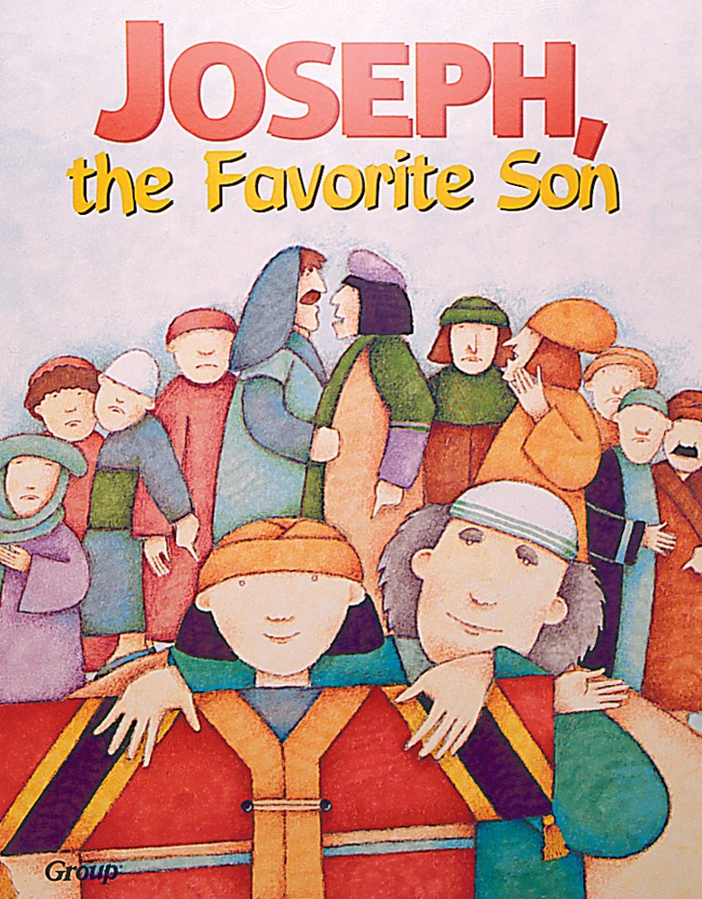 Bible Big Books: Joseph, the Favorite Son: Group Publishing ...