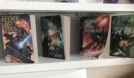 Keeper of the Lost Cities Collection Books 1-5 (Boxed Set): Keeper of ...
