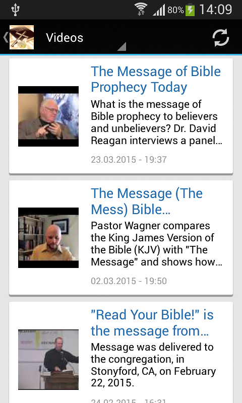 The Message Bible - App on Amazon Appstore