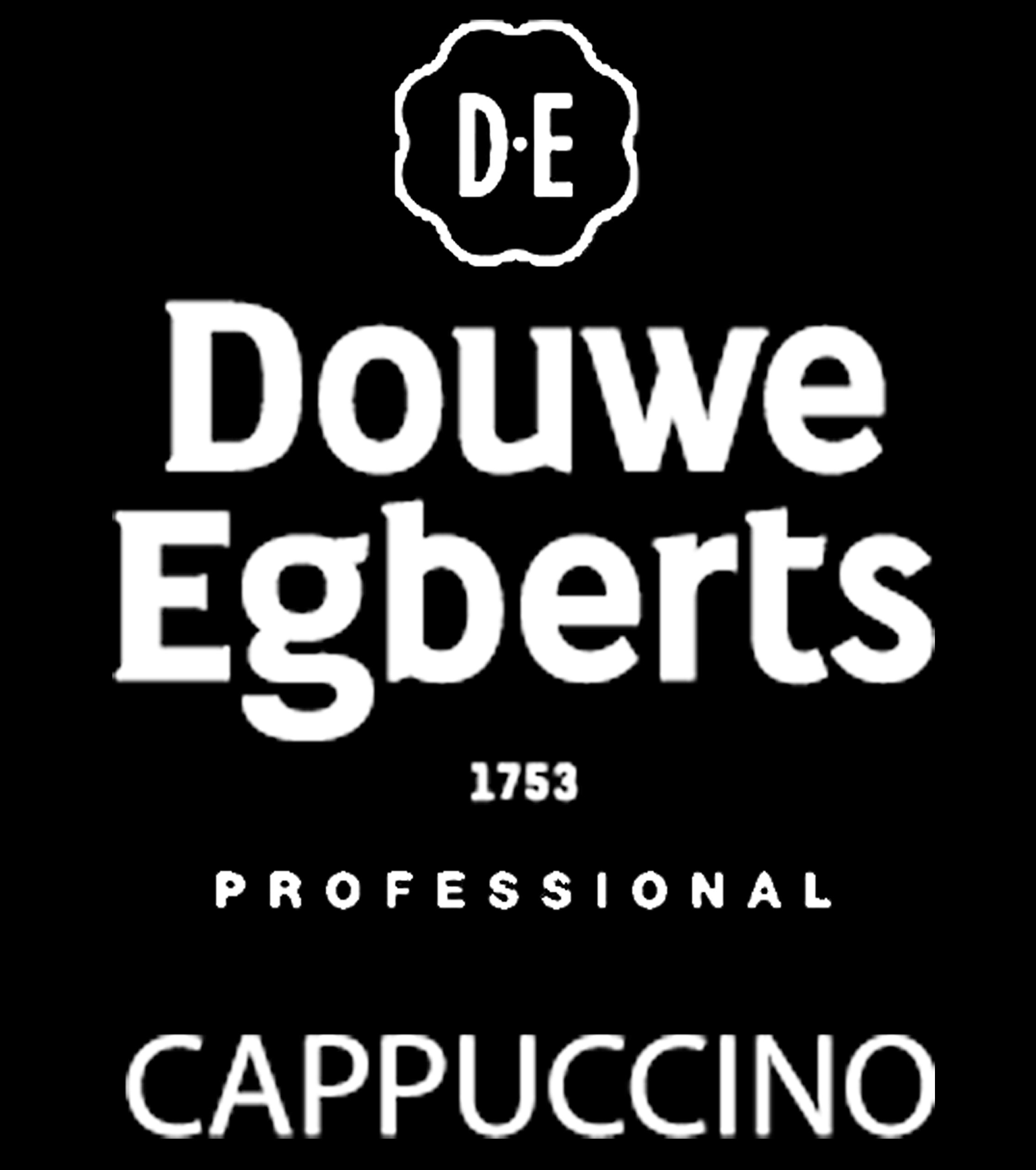 Douwe Egberts Cappuccino 73mm incup Vending Drinks for Klix Darenth ...