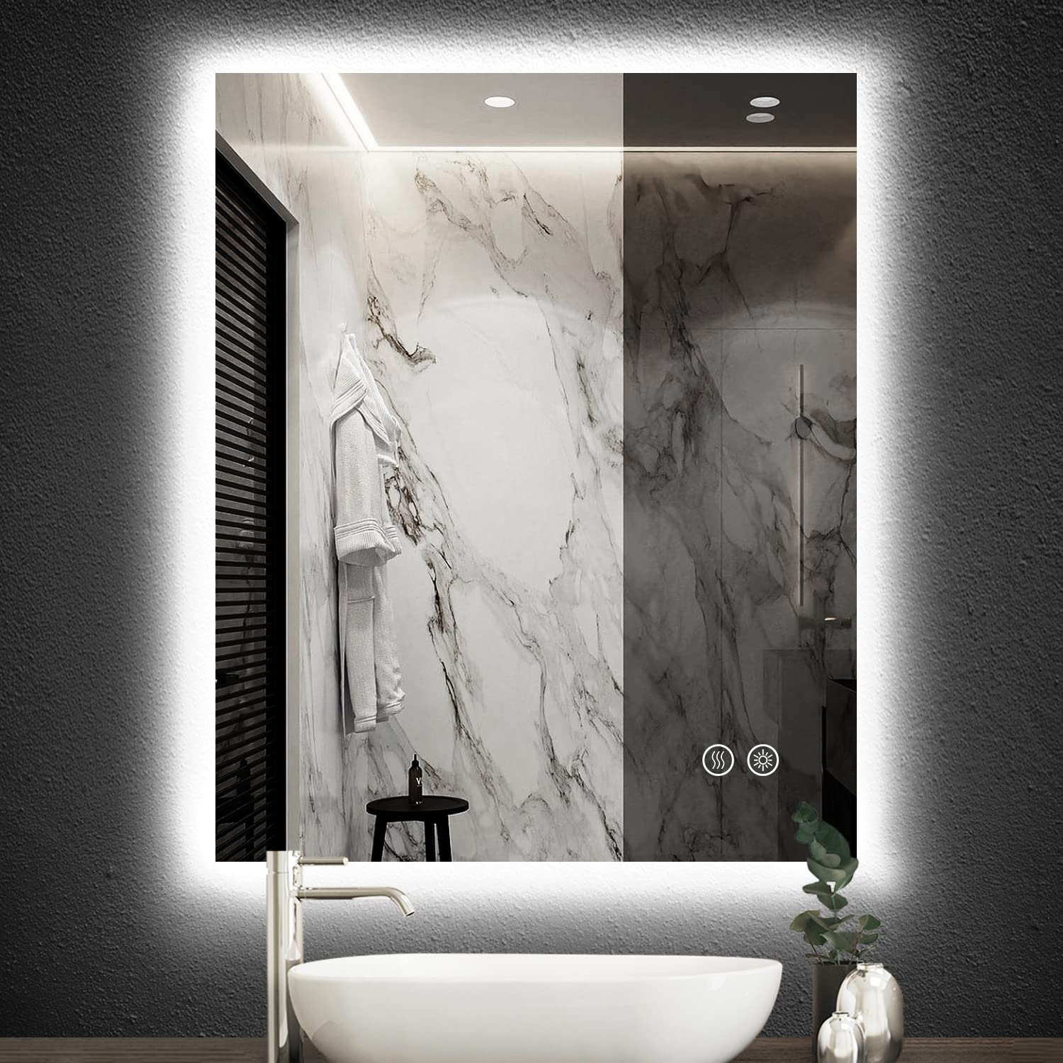 Backlighting Interior Design