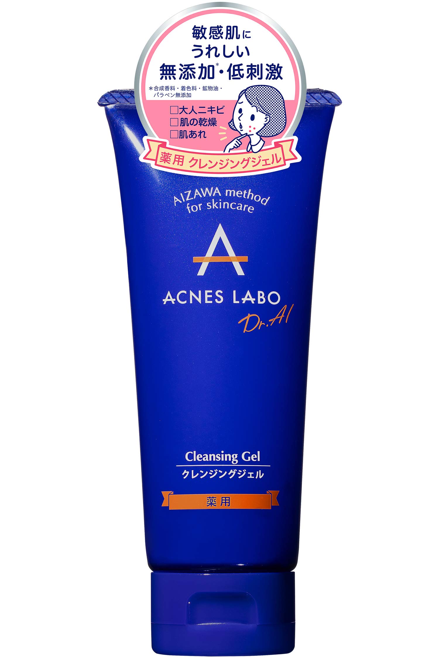 ACNES LABO Medicated Cleansing Gel 100g : Amazon.de: Kosmetik