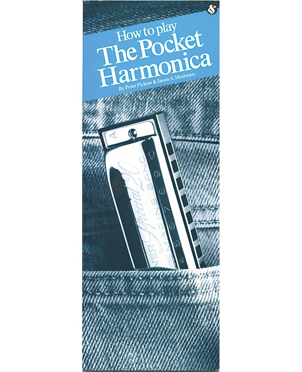 Amazon.com: How to Play the Pocket Harmonica: 9780825622878: Pickow ...