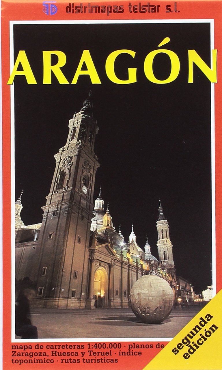 Amazon.com: Aragon: 9788479201265: Dis Aragon: Books
