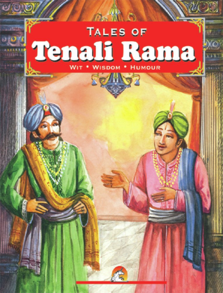 Amazon.com: Tales of Tenali Rama: Wit, Wisdom & Humour eBook : Atre ...