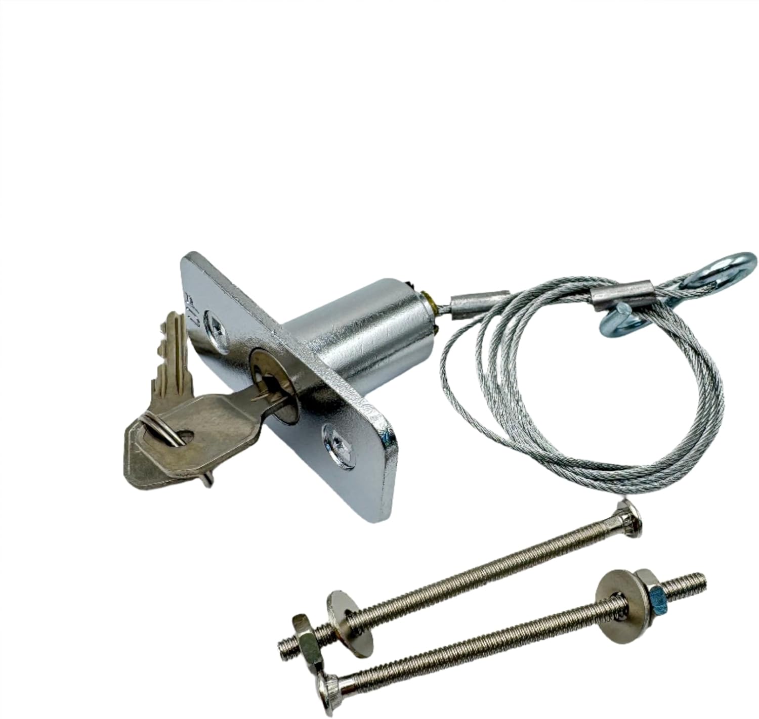 Wayne Dalton Garage Door Emergency Key Release Cable Kit – Universal ...