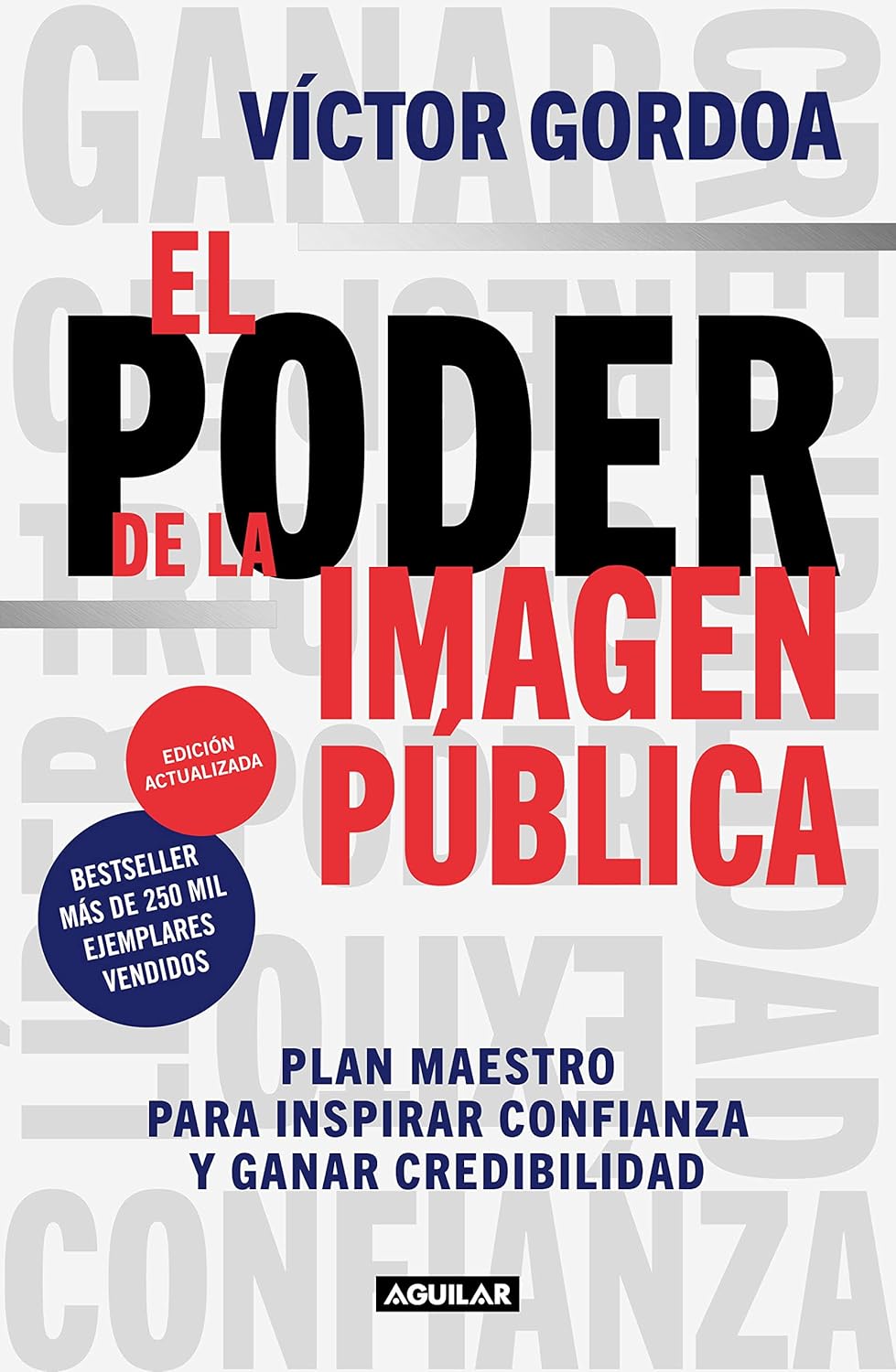 Amazon.com: El poder de la imagen pública: Plan maestro para inspirar ...
