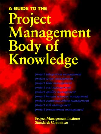 A Guide to the Project Management Body of Knowledge : Buy Online at ...