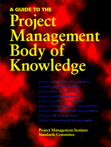 Amazon | A Guide to the Project Management Body of Knowledge | Project ...