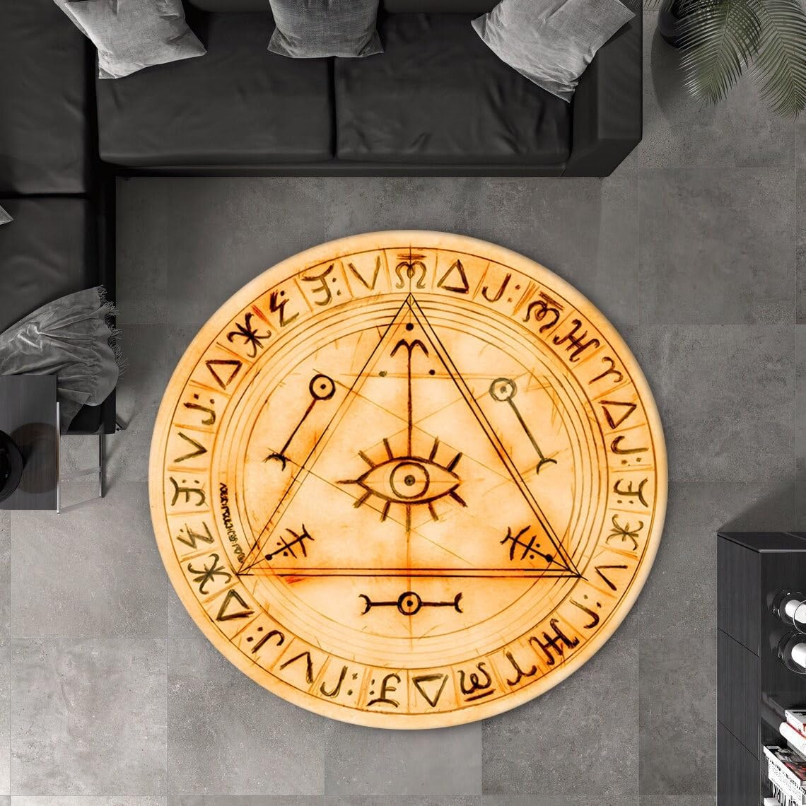 Truth Symbol Egyptian