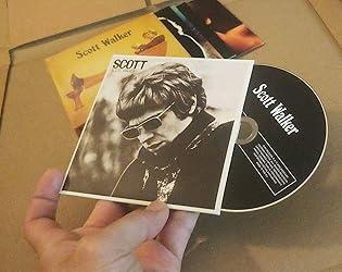 Scott Walker - 5 Classic Albums - Amazon.com Music