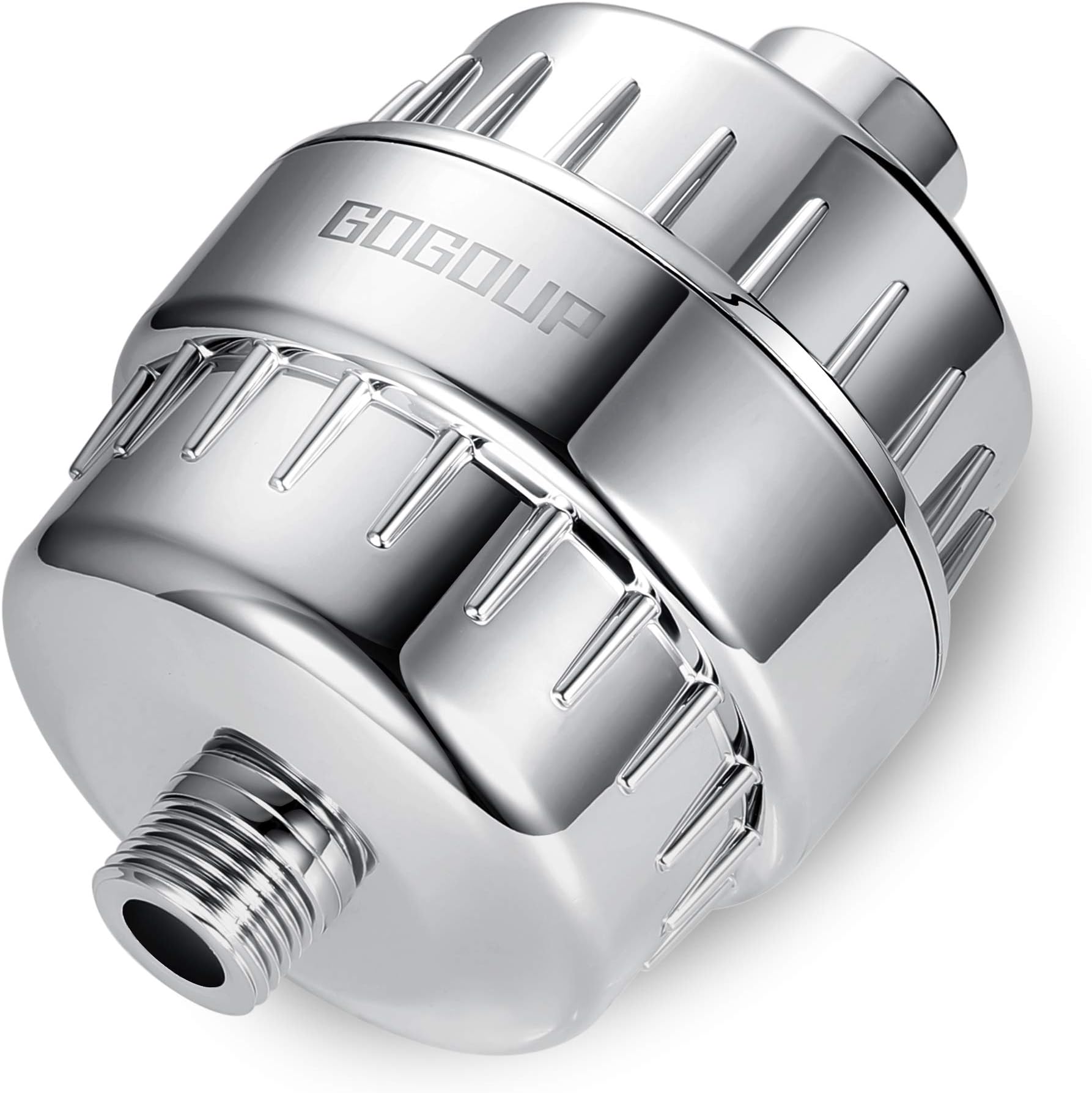 Filtro Regadera,Filtro de Ducha Agua Universal de 18 Etapas, Incluye ...