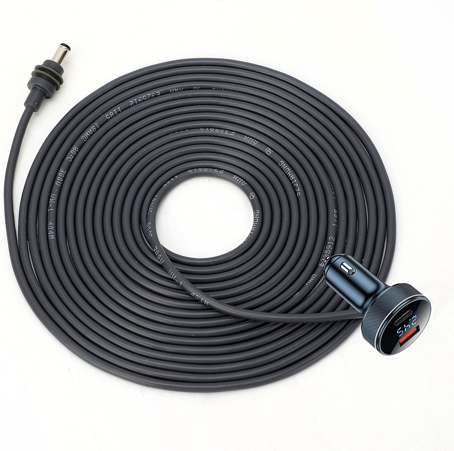 Amazon.com: Starlink Mini DC Power Cable, 6.56ft DC Car Charger Auto ...