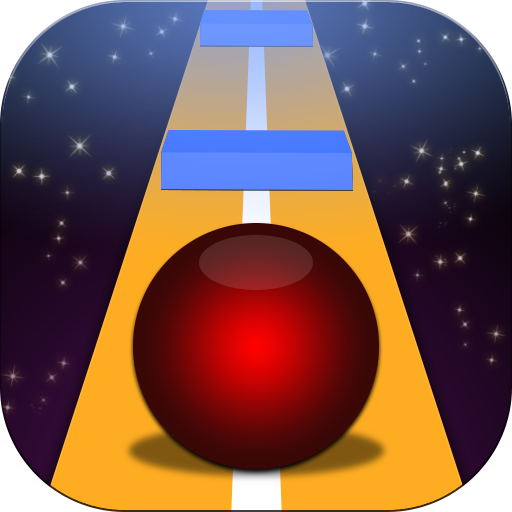 3D Ball Race Rolling Ball - Application sur Amazon Appstore