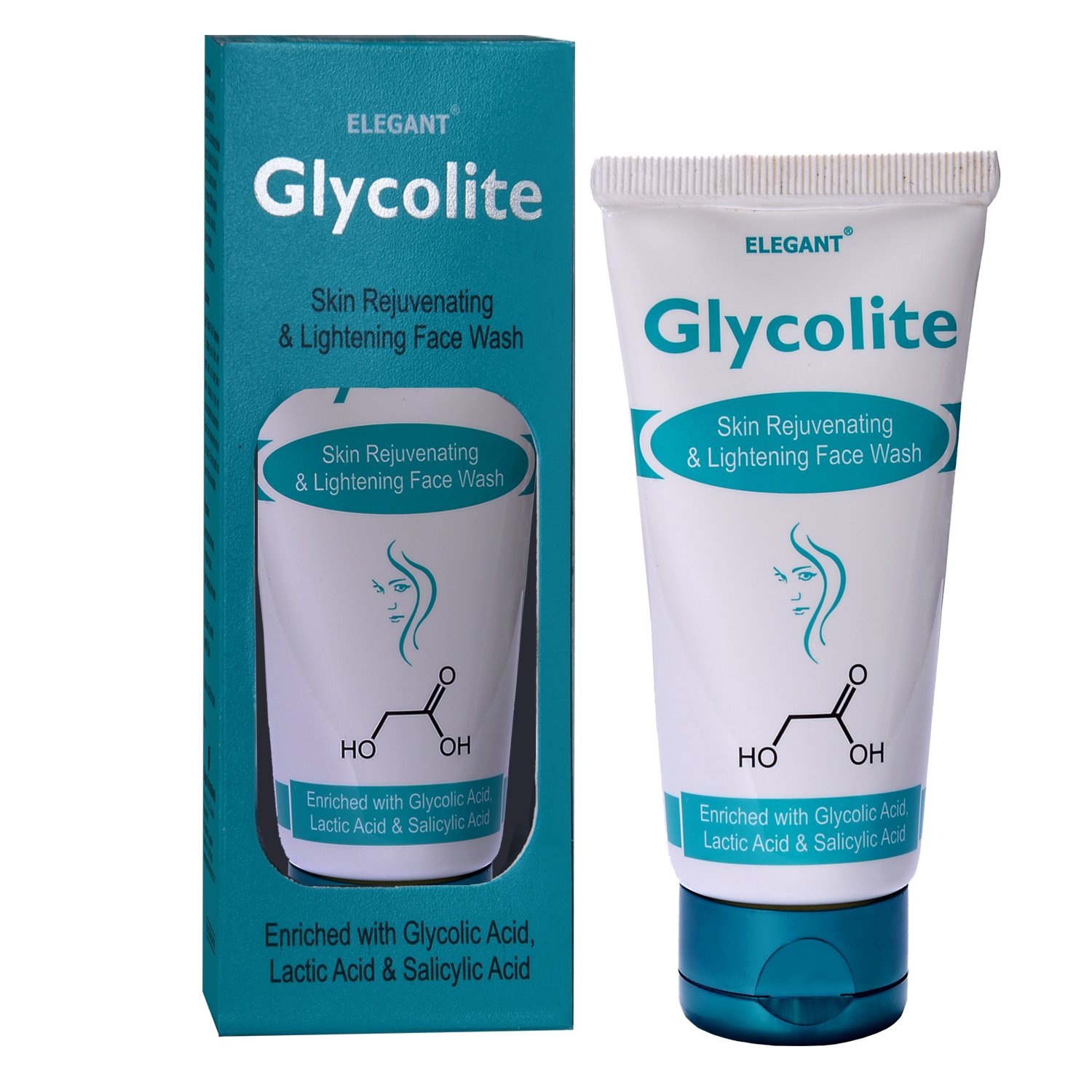 Glycolite Skin Rejuvenation Face Wash : Amazon.in: Beauty