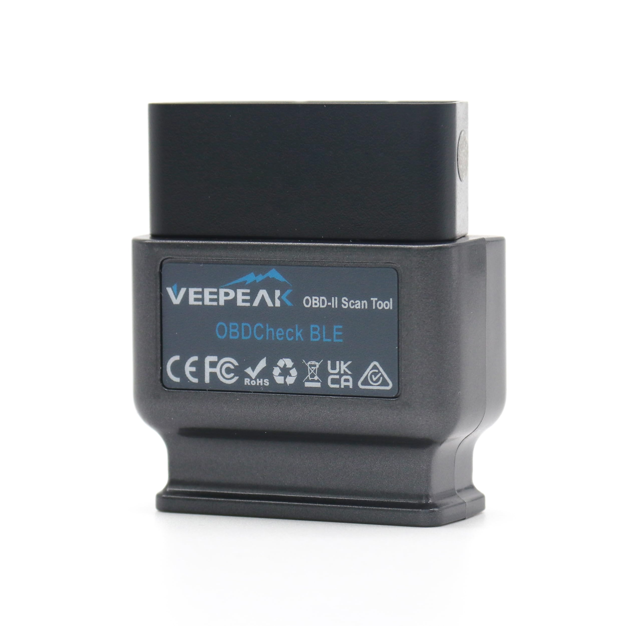 Amazon.com: Veepeak OBDCheck BLE Bluetooth OBD II Scanner Auto ...