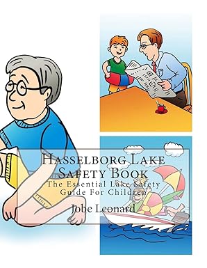 Amazon | Hasselborg Lake Safety Book: The Essential Lake Safety Guide ...