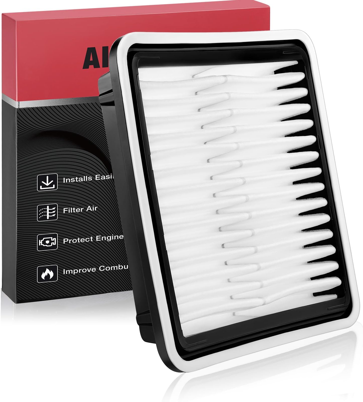 Amazon.com: BDFHYK CA9997 Engine Air Filter Compatible with Subaru ...