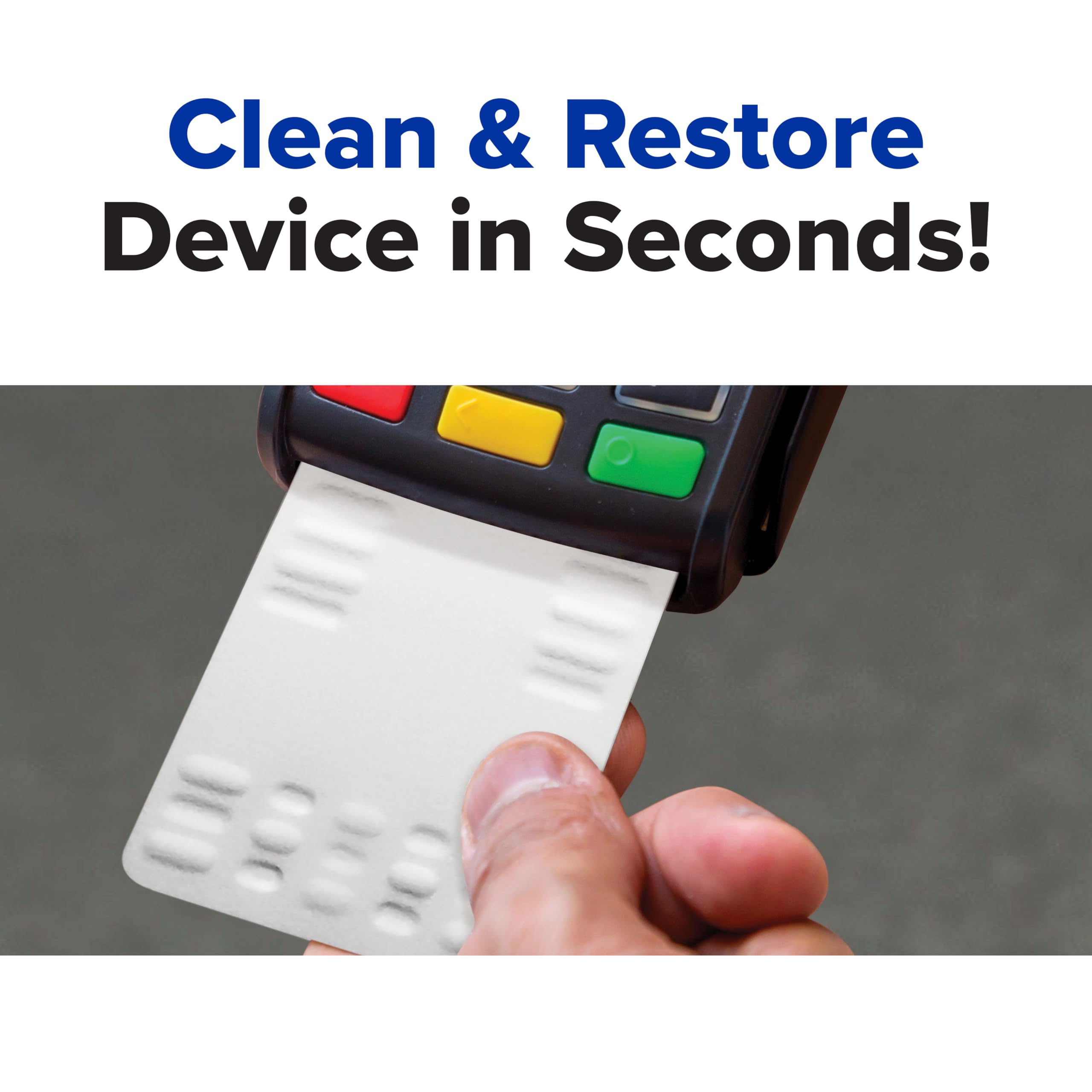 Snapklik.com : KICTeam - Waffletechnology Cleaning Cards For Smart ...