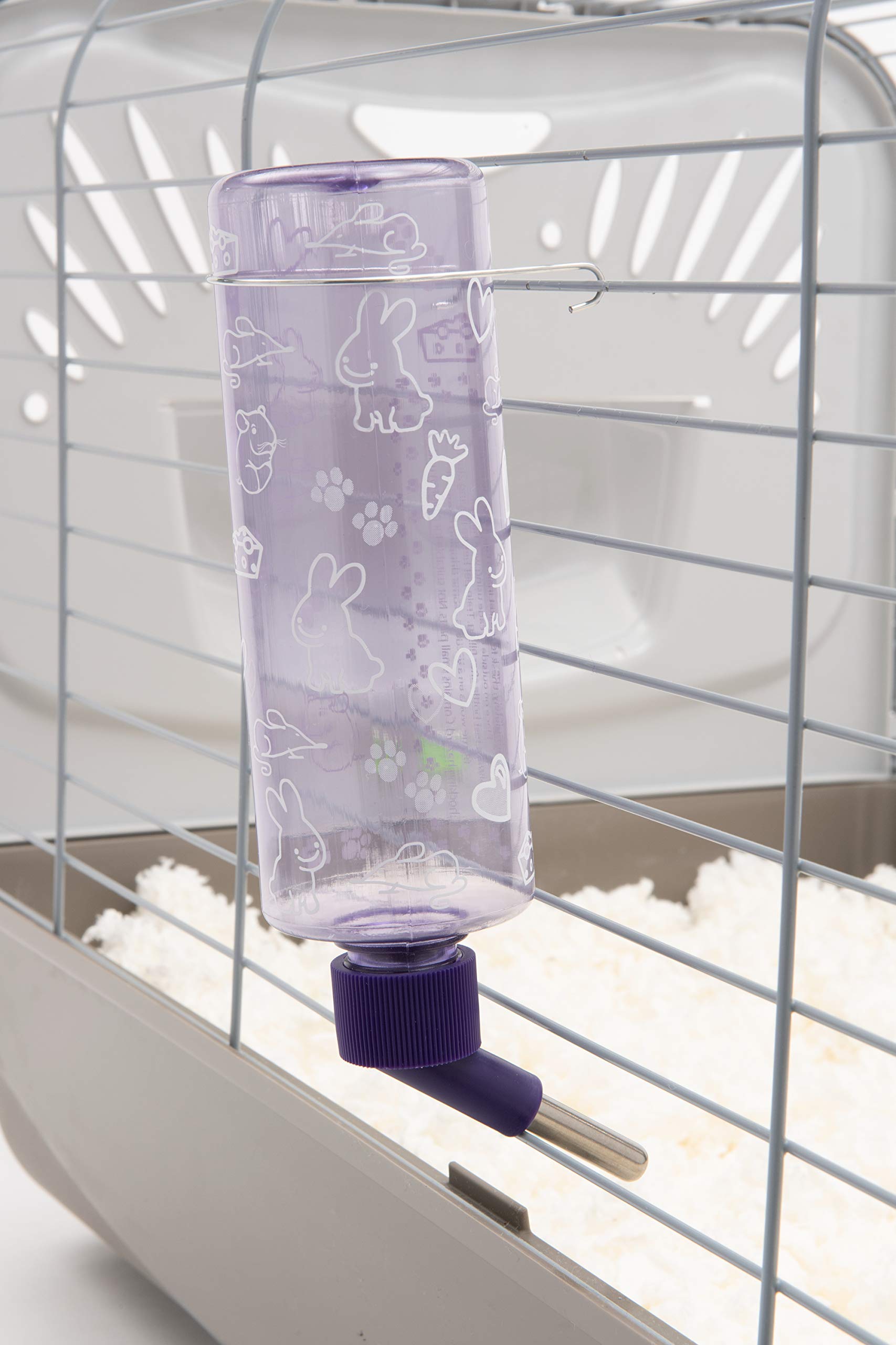 Snapklik.com : Lixit Standard Cage Water Bottles For Rabbits, Ferrets ...