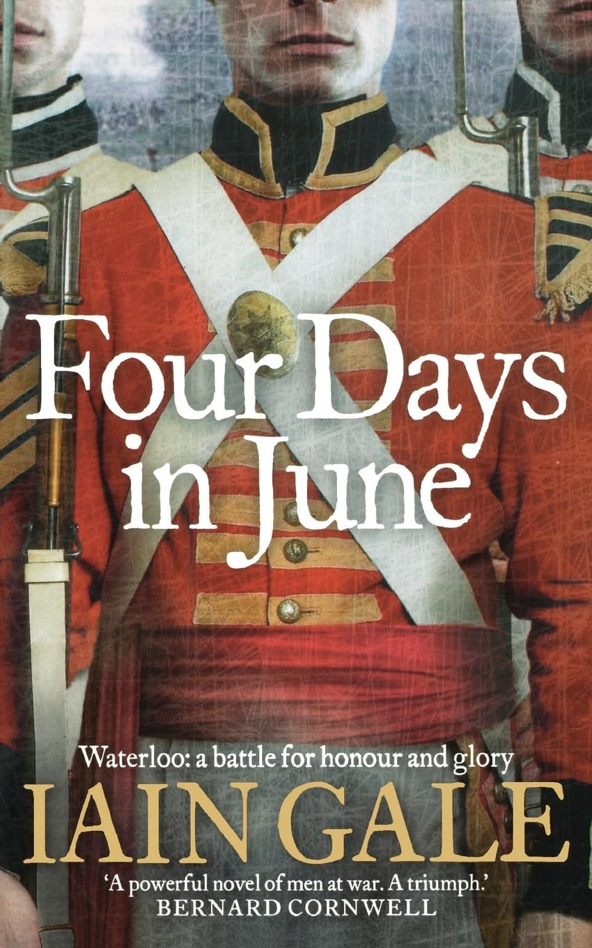 FOUR DAYS IN JUNE: Amazon.co.uk: Gale, Iain: 9780007201044: Books
