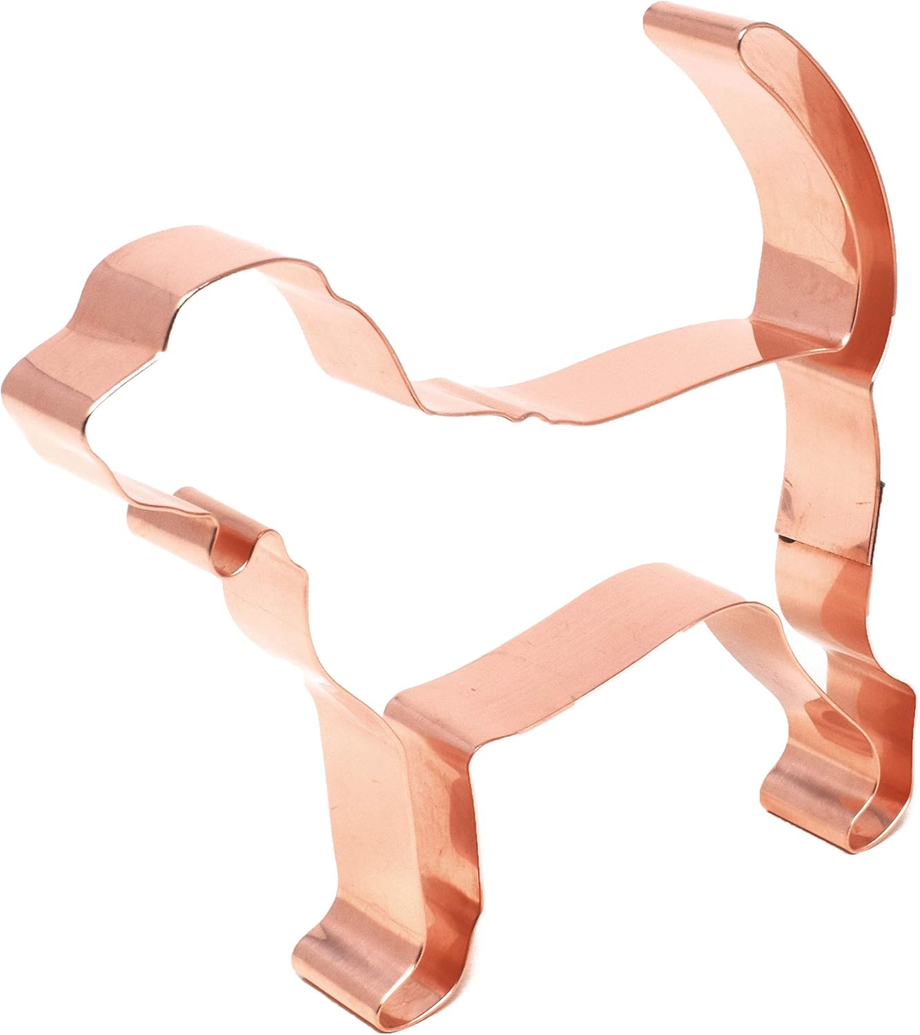 Amazon.com: The Fussy Pup Bloodhound Cookie Cutter 4.75 Inch ...