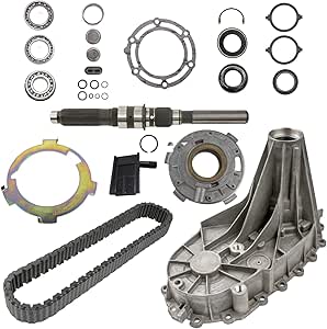 Amazon.com: NP261XHD/NP263XHD Transfer Case Rebuild Kit with Rear Case ...