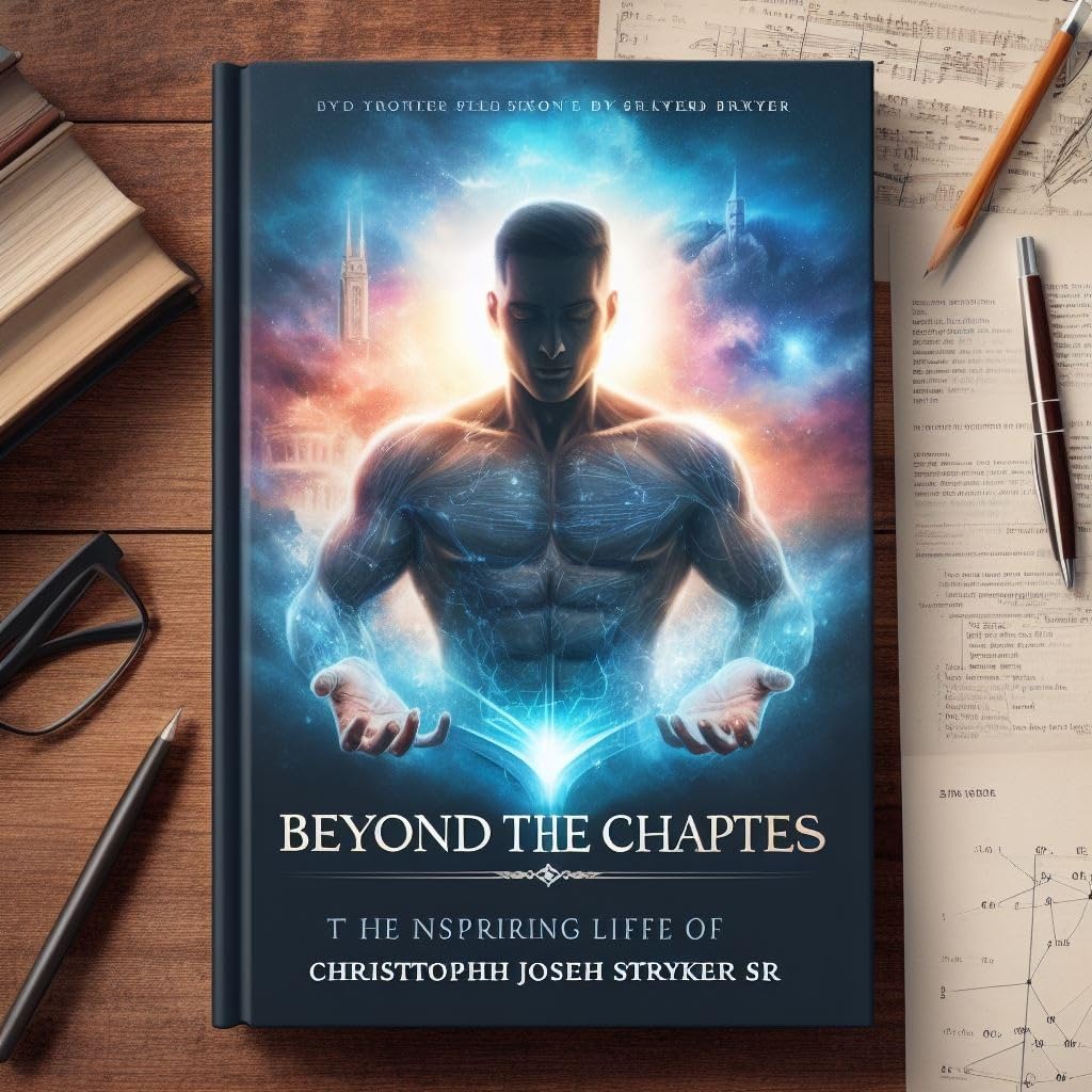 Amazon.com: Beyond the Chapters: The Inspiring Life of Christopher ...