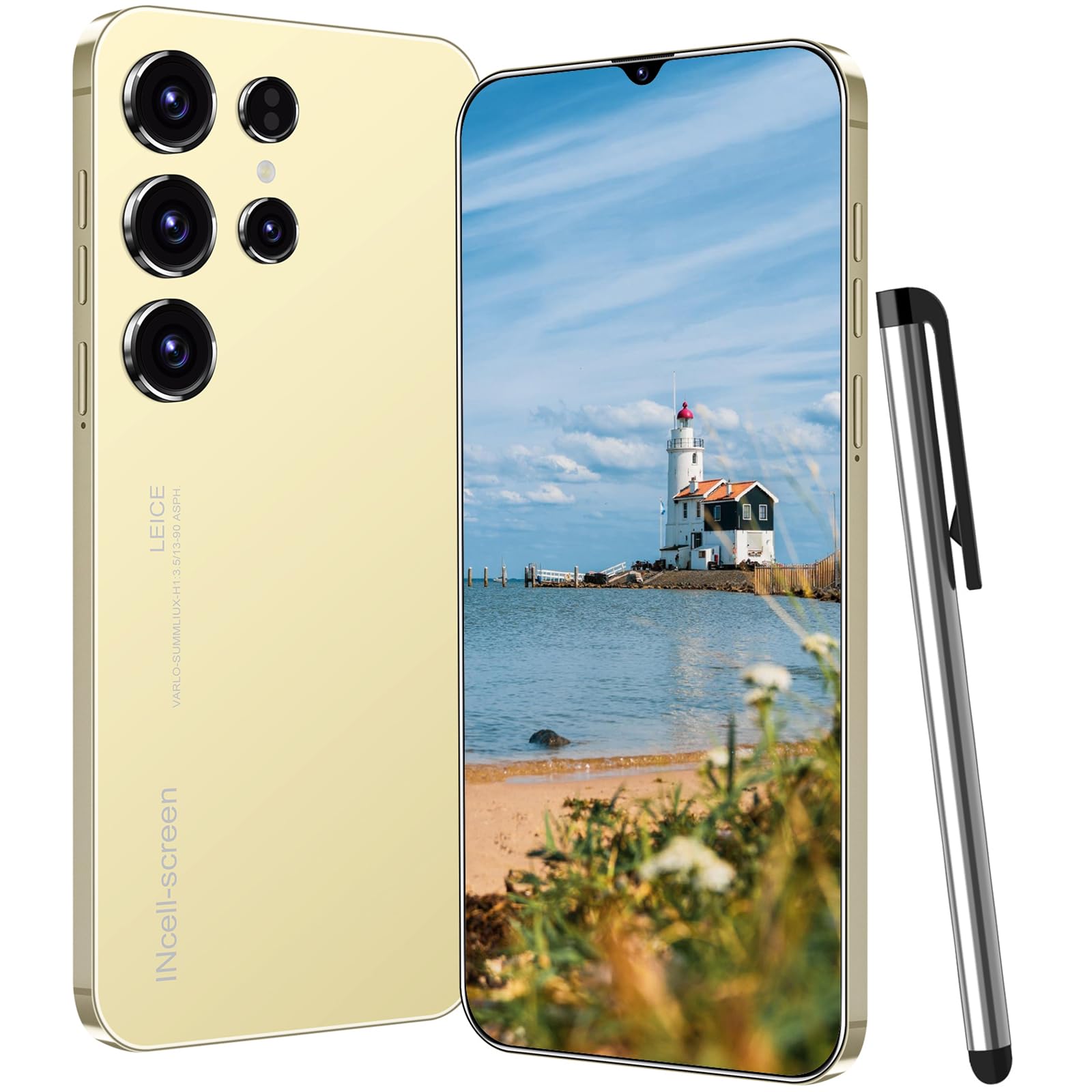 Amazon.com: viqee S24 Ultra Cell Phone 5G Unlocked Phone,Smartphone ...