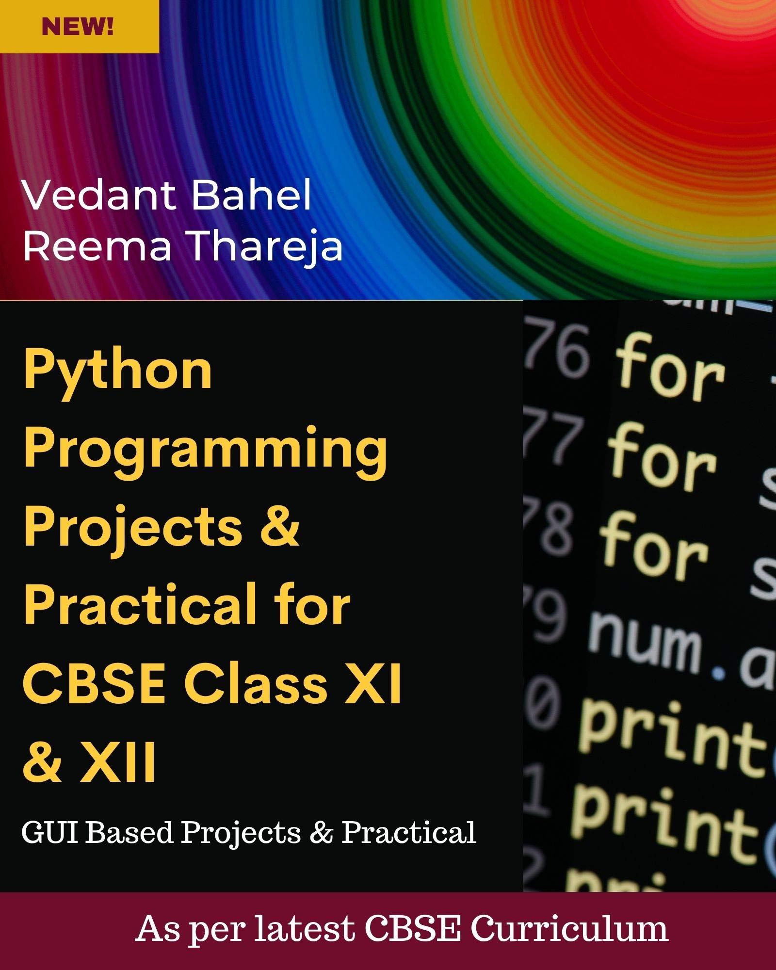 Buy Python Programming Projects And Practical For Cbse Class Xi And Xii