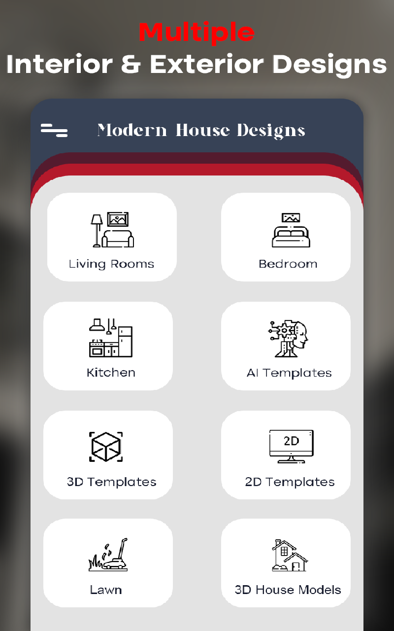 Draw House Design App: 3D Plan - App on Amazon Appstore