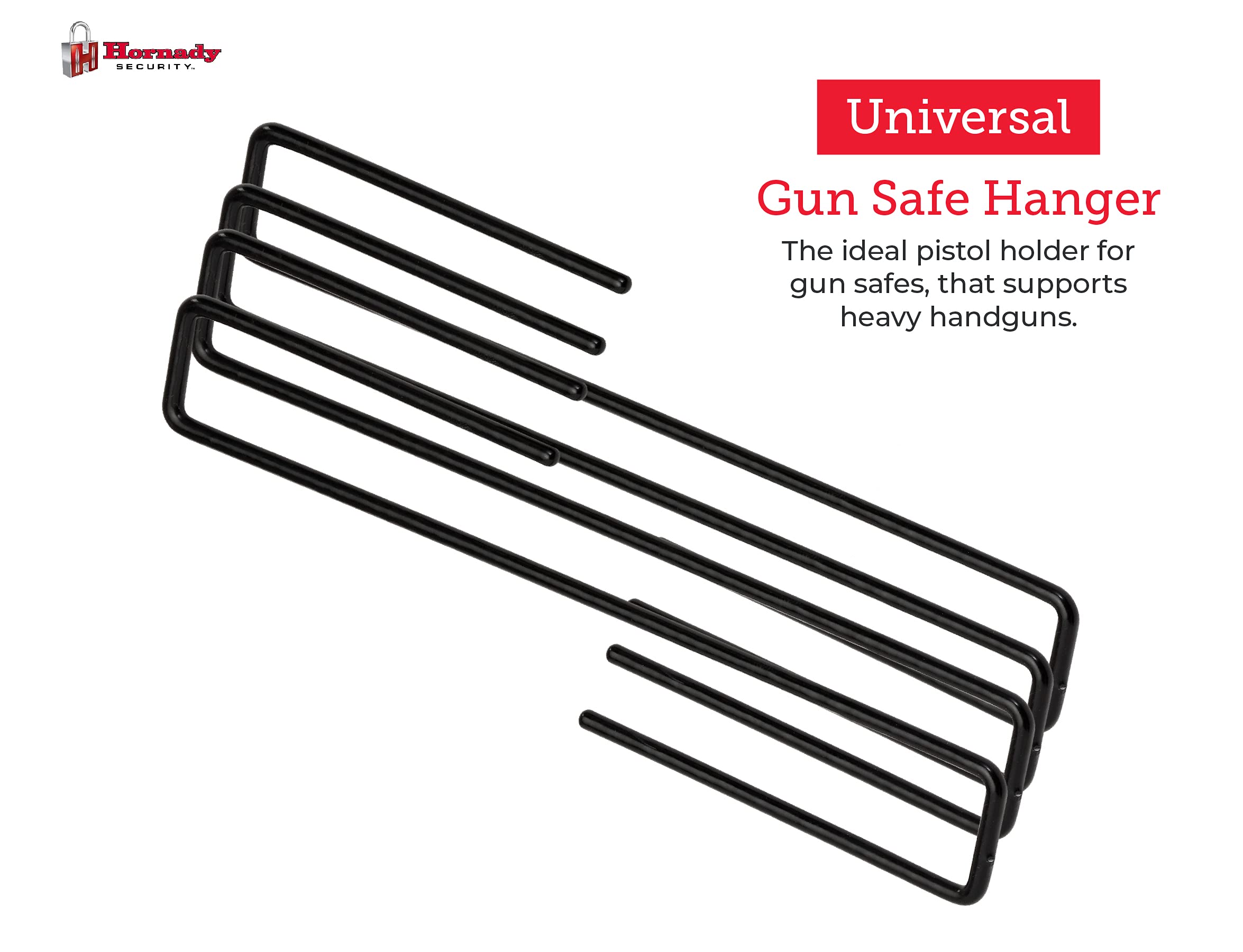 Snapklik.com : Hornady Universal Handgun Hangers, 95870, 4pk - Maximize ...