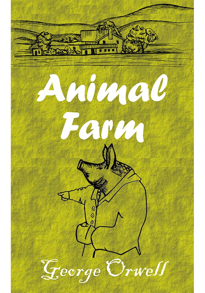 Amazon.com: Animal Farm eBook : George Orwell: Kindle Store