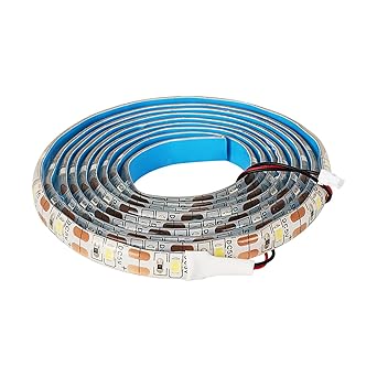 Amazon.com: 3D Printer LED Light Strip Kit for Bambu Lab P1P/P1S, with ...