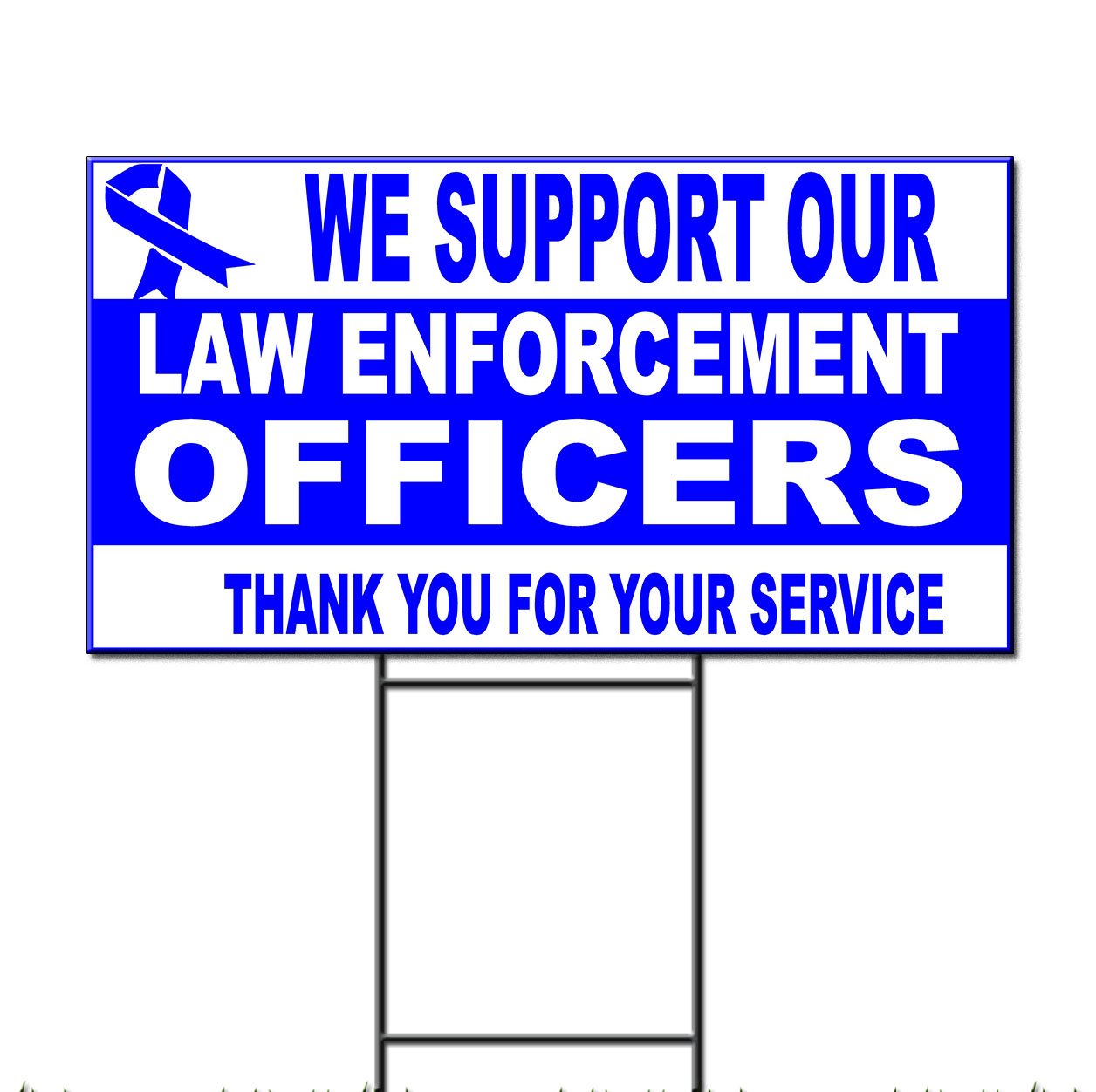 Support Law Enforcement