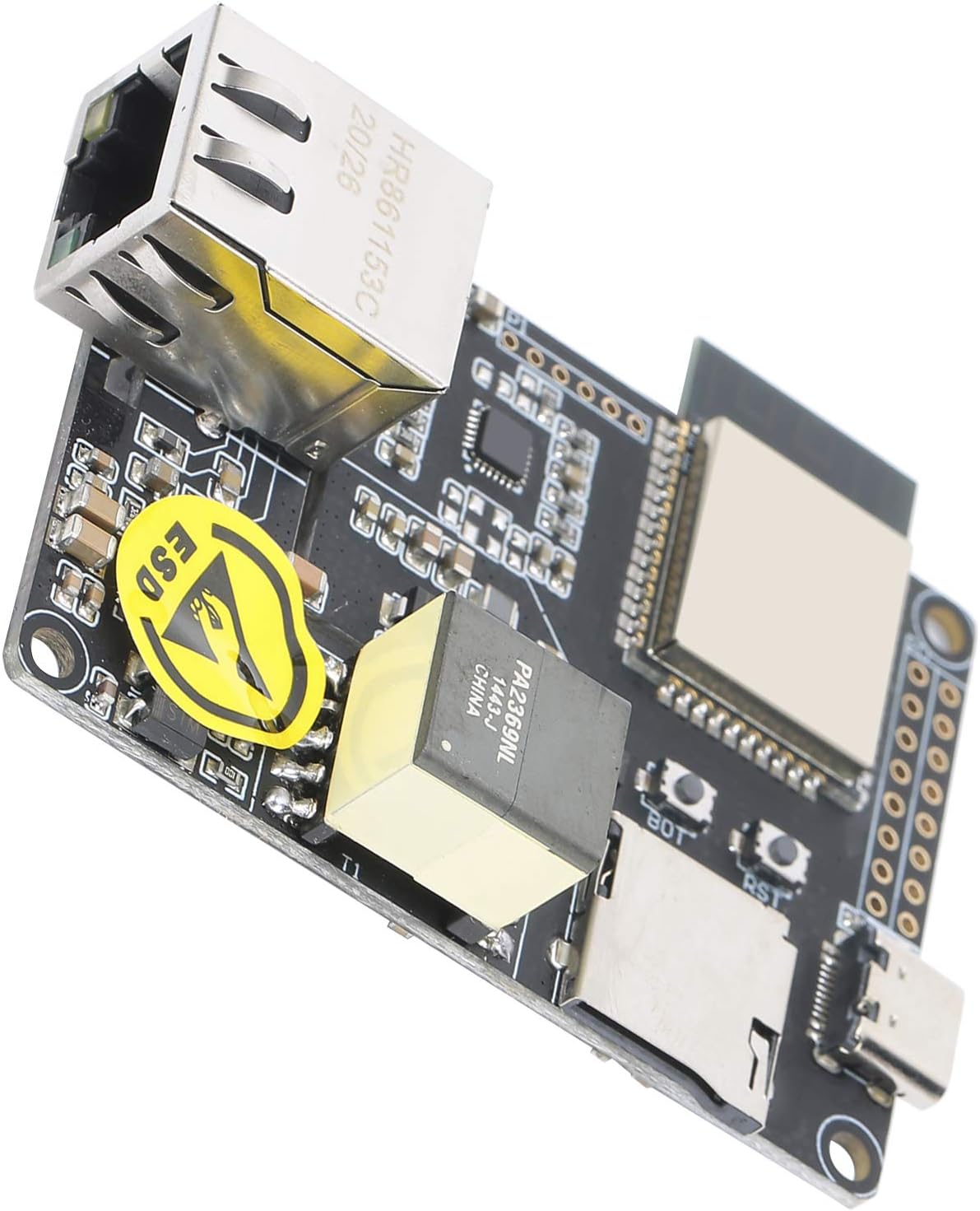 ESP32 Ethernet Adapter Expansion Board with LAN8720A Chip in Nepal at ...