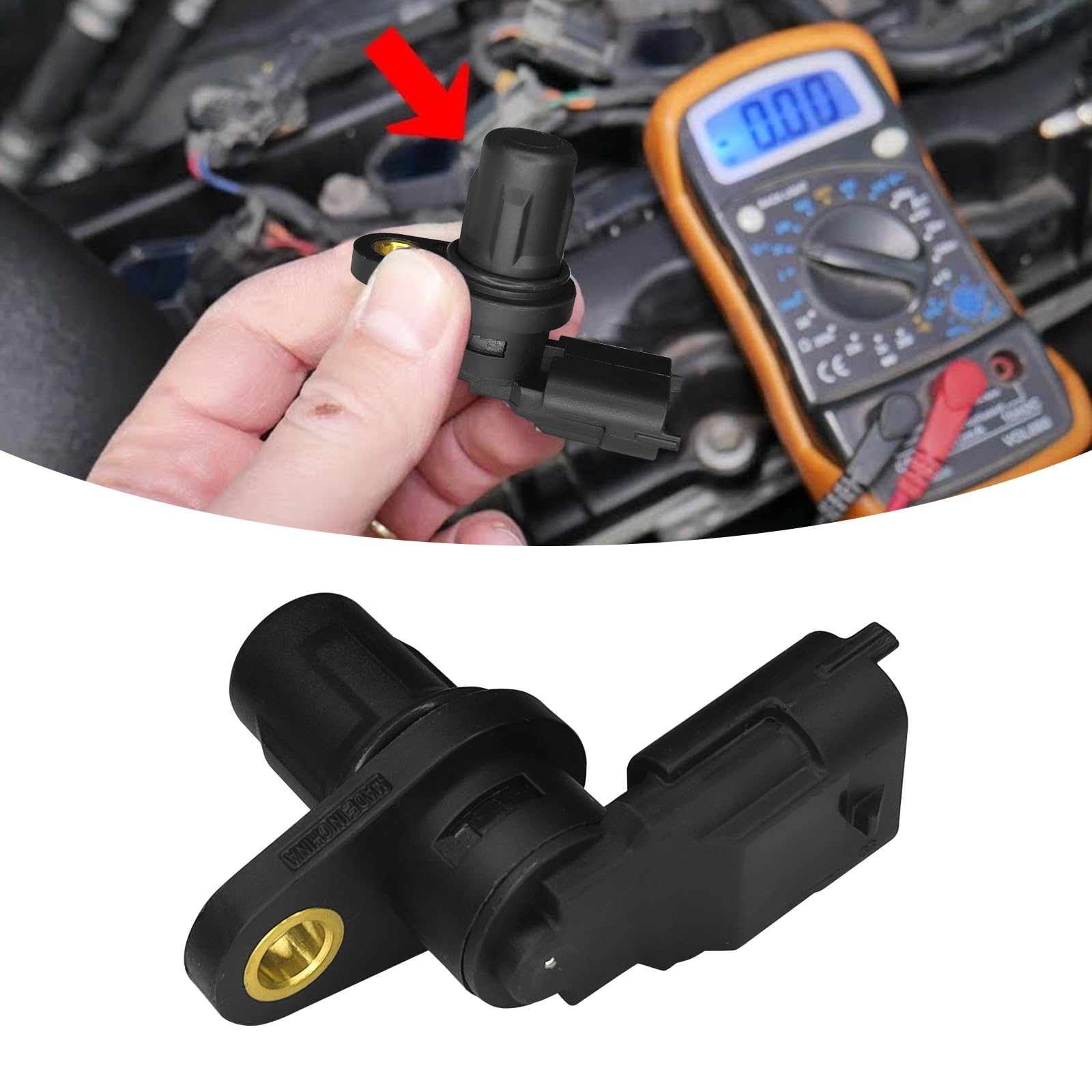 Engine Camshaft Position Sensor Compatible With Chery Car Camshaft ...