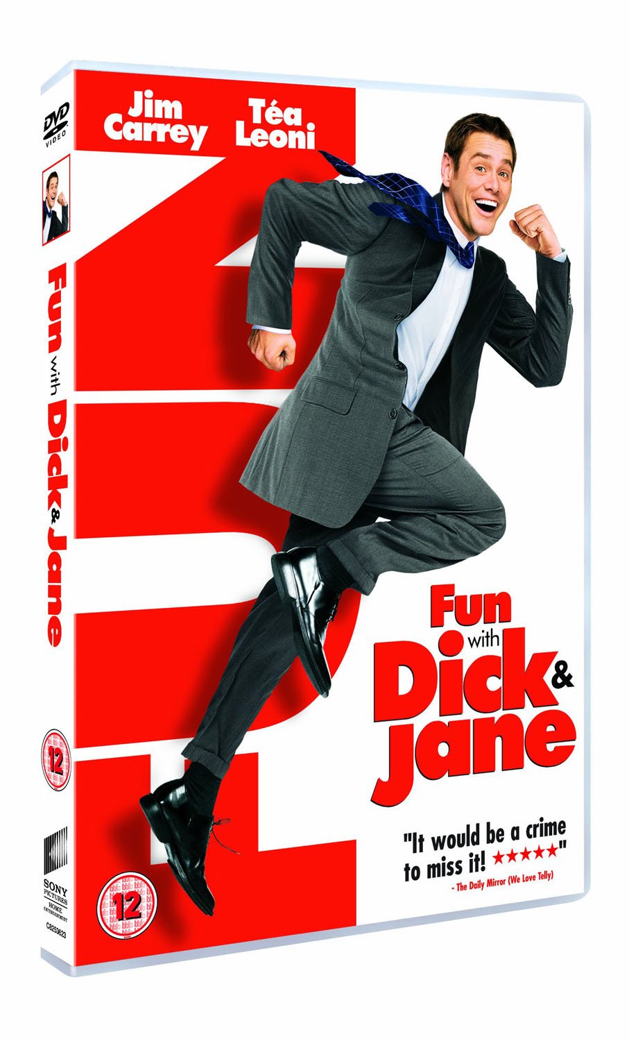 Fun With Dick & Jane [DVD]: Amazon.de: Richard Jenkins, Téa Leoni, Alec ...