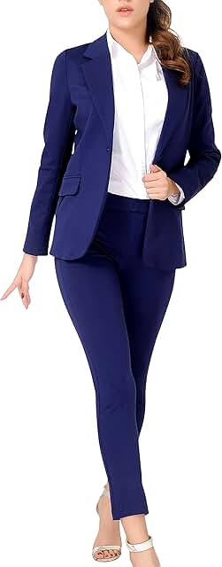 Amazon.com: Women's Suiting - Women's Suiting / Women's Suiting ...
