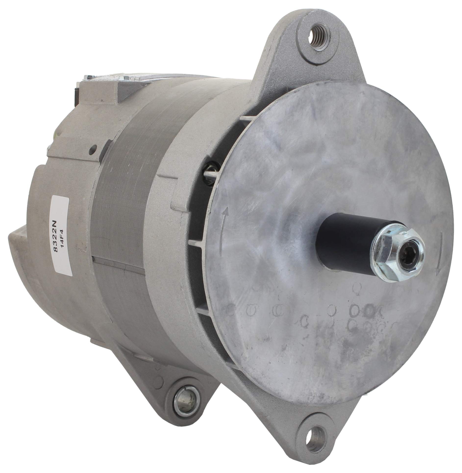 Amazon.com: New Premium Self Excited Alternator 12V 270Amp fits Ford ...