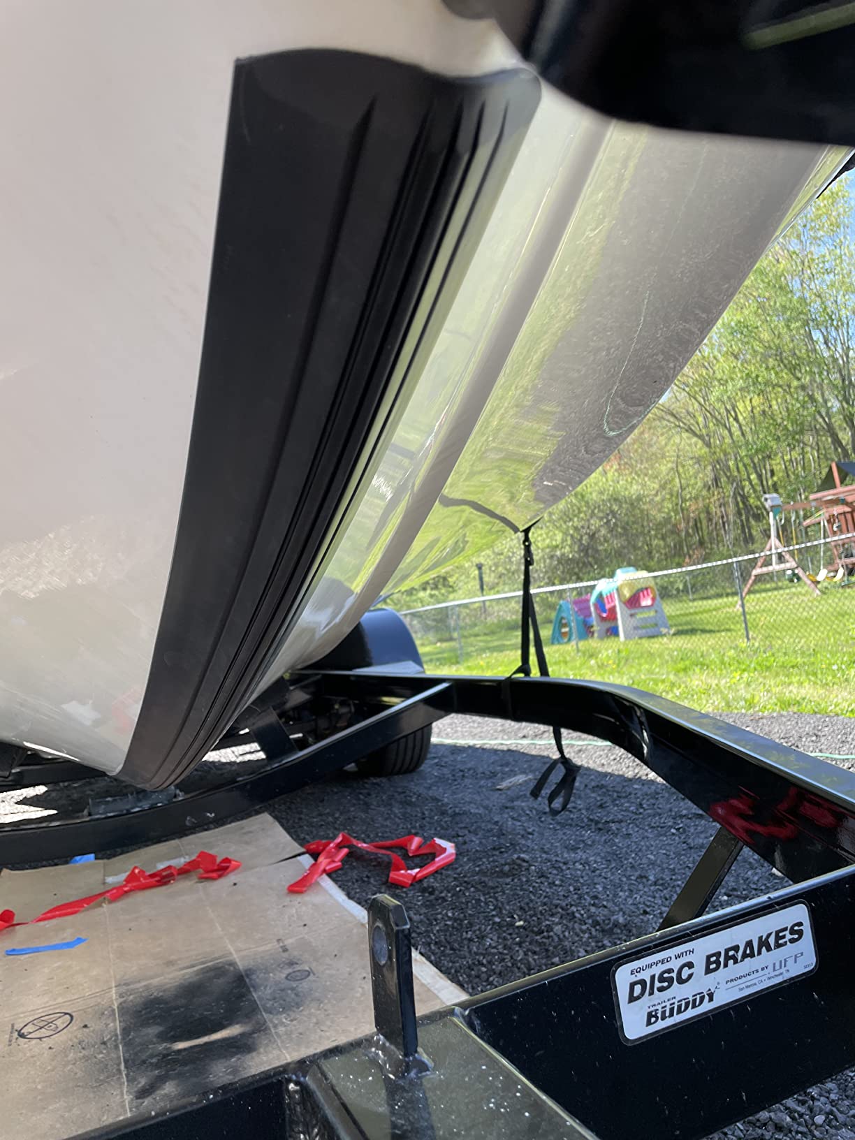 $24/mo - Finance MEGAWARE KEELGUARD The Original DIY Keel Guard - 5 ...
