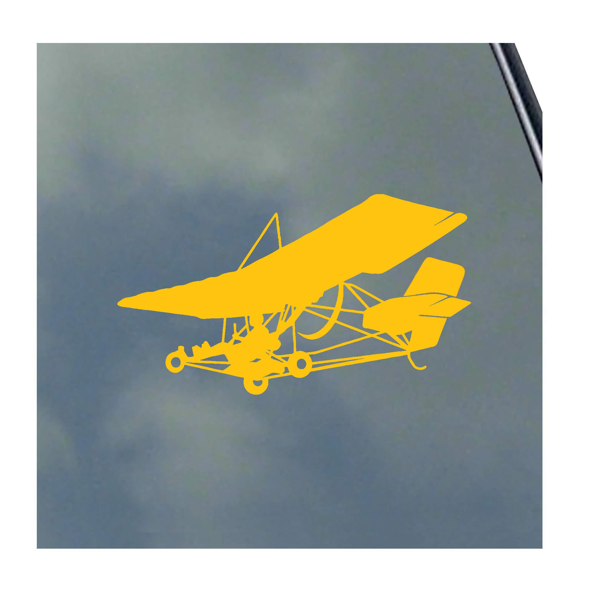 Quicksilver Mx Ultralight Aircraft In Good Flying Condition Early 80s