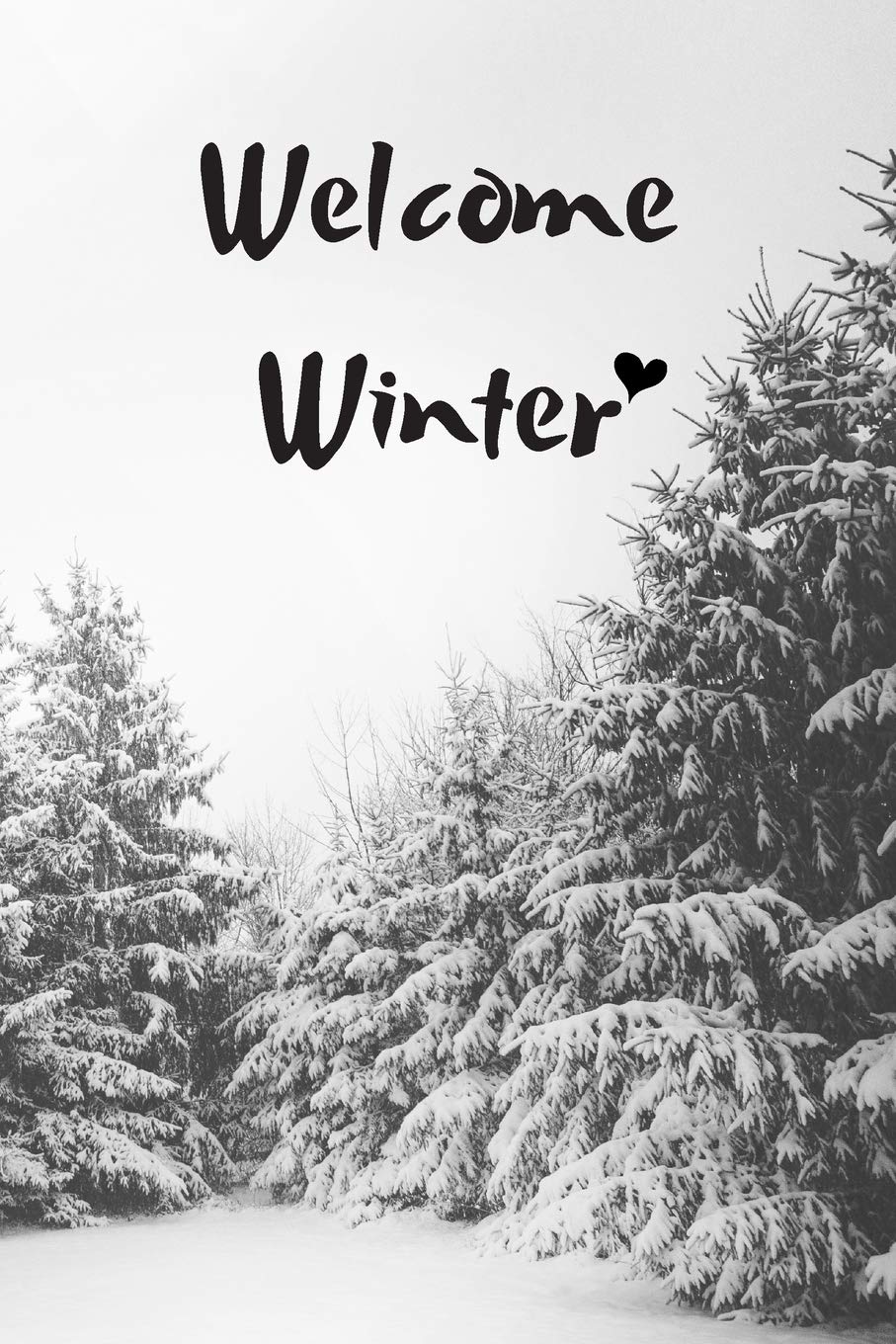 Welcome Winter