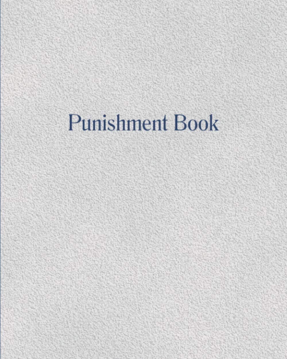 Punishment Book: Amazon.co.uk: Pandora, Lady: 9781912198177: Books