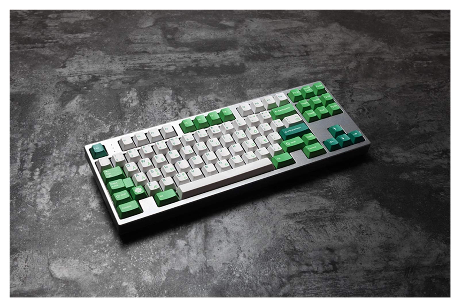 Keycap Mechanical Keyboard Cap 1 Keycap Dye Sub Keycap Pbt | Desertcart ...