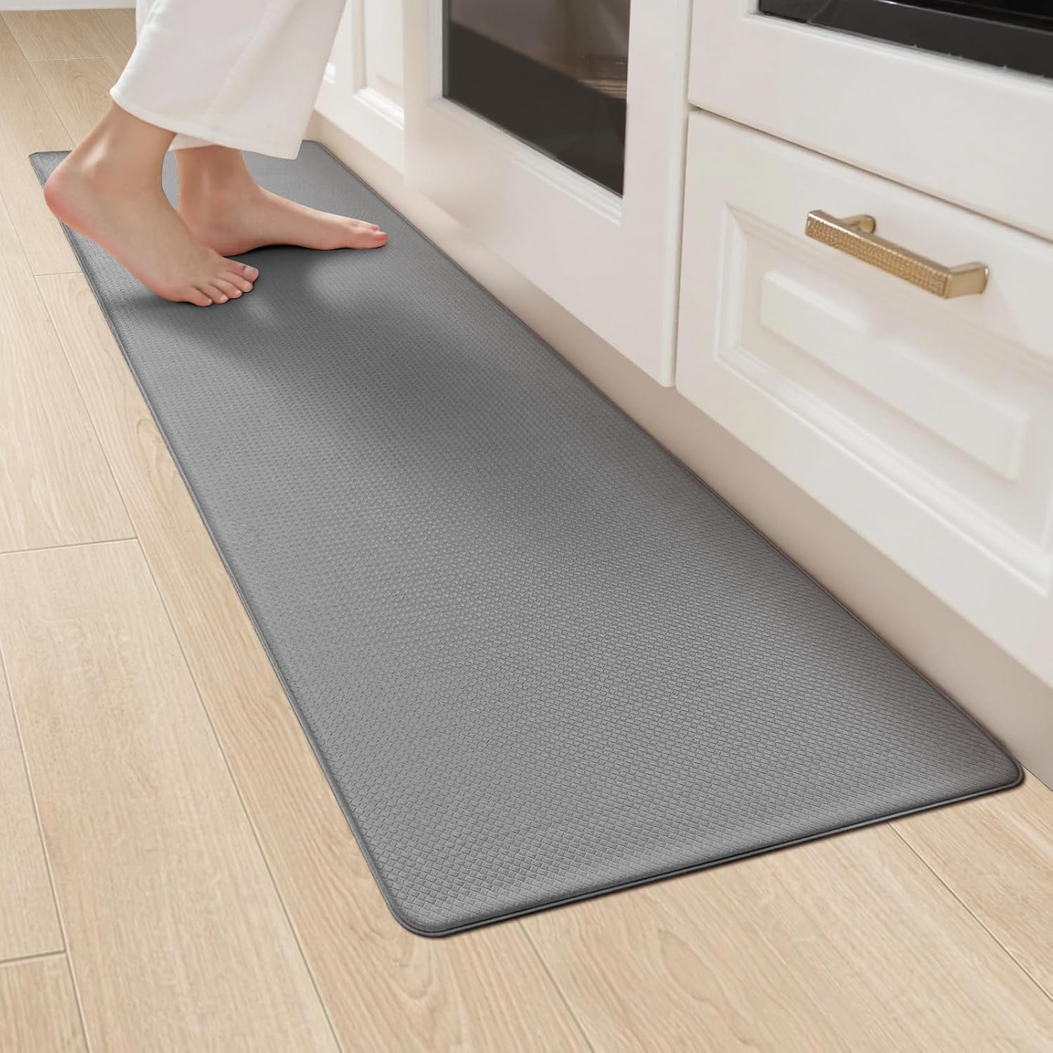 Memory Foam Kitchen Rug