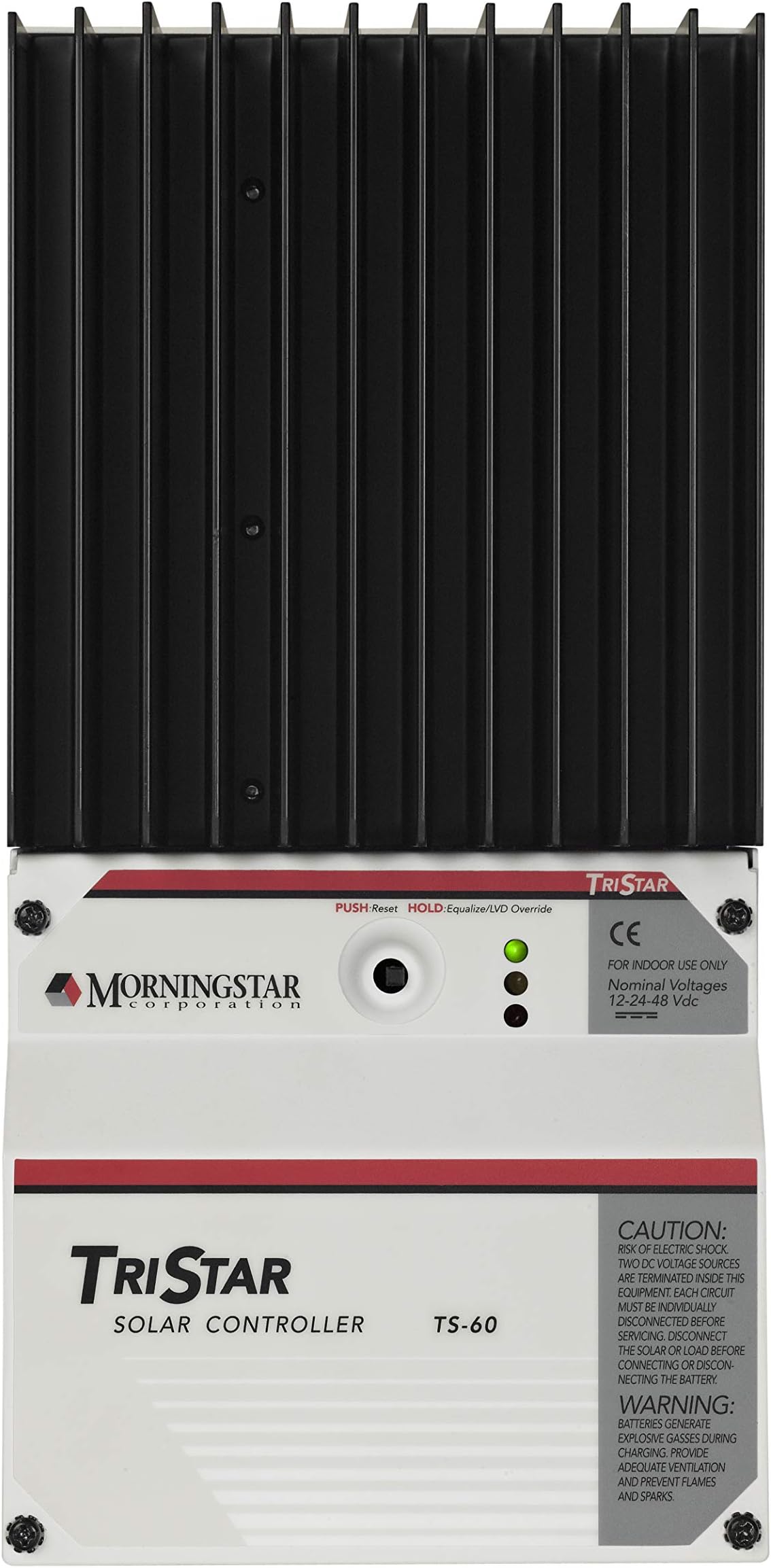 Amazon.com : Morningstar TriStar Charge Controller | World Leading ...