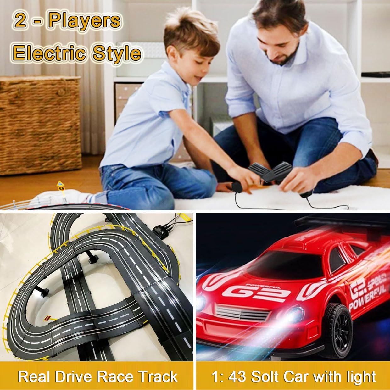 Remote Control Race Car Track RC Track Cars From Losi | Losi