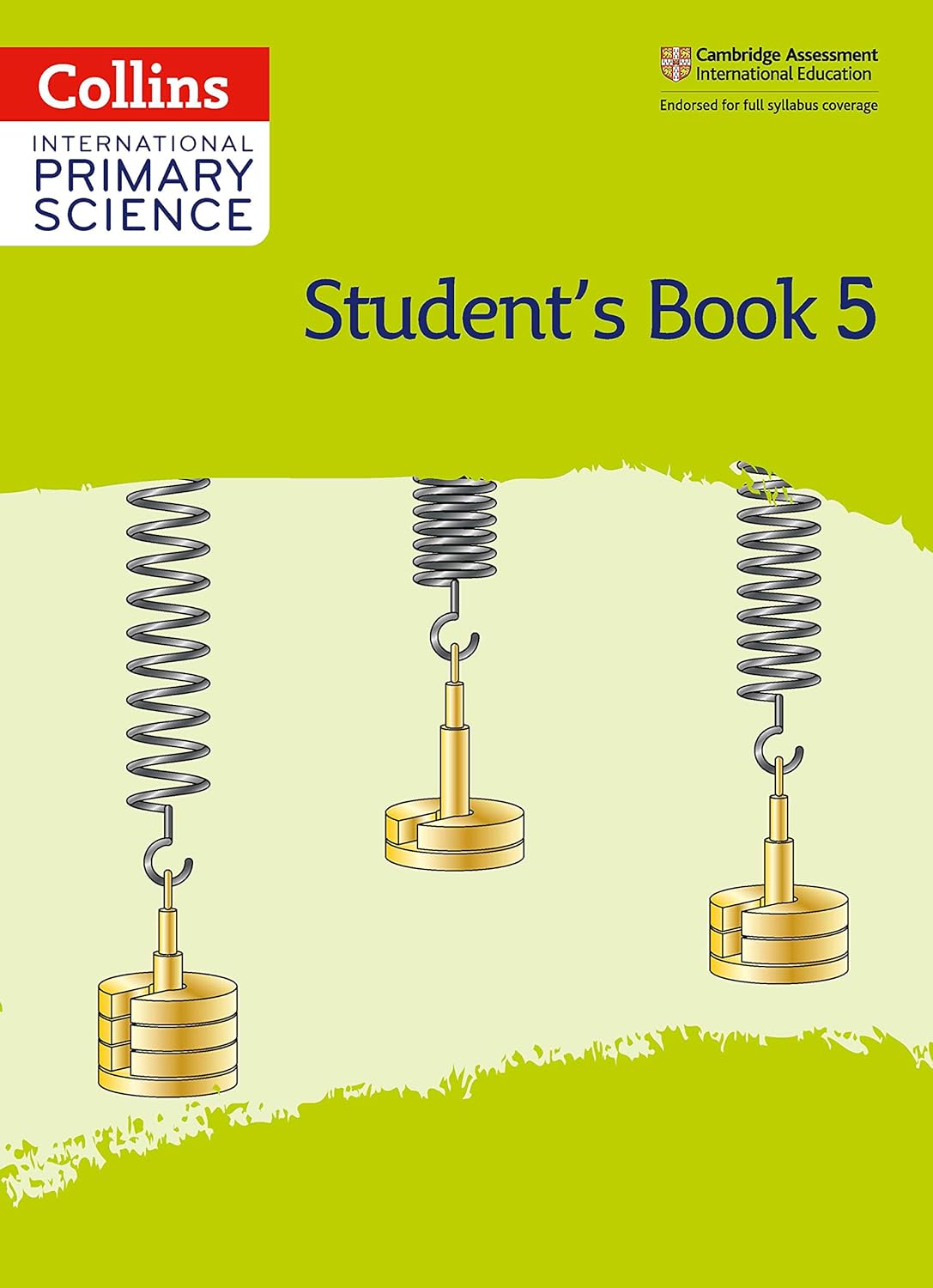 International Primary Science Student's Book: Stage 5 (Collins ...
