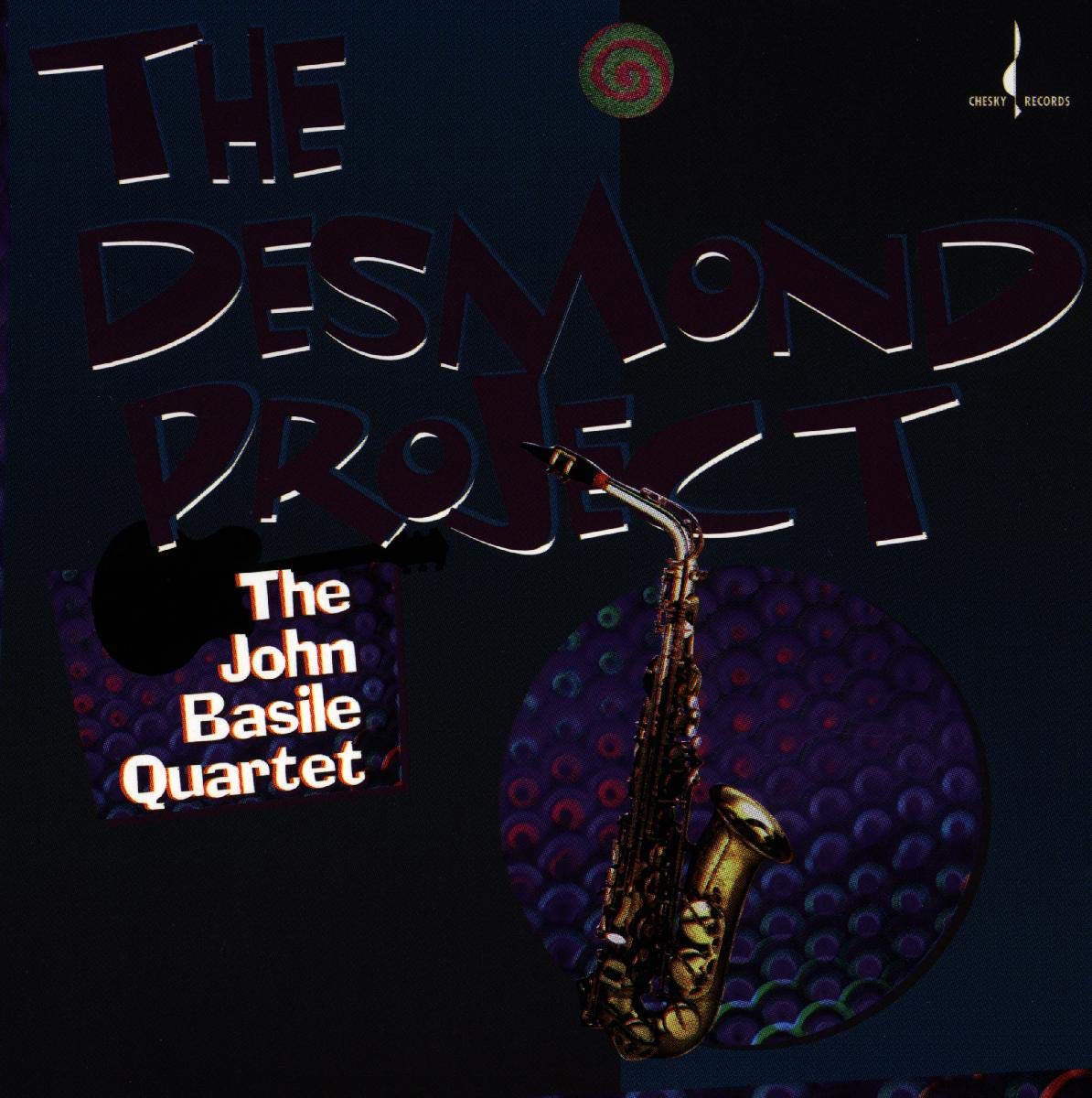 The Desmond Project: Basile, John -Quartet-: Amazon.es: CD y vinilos}